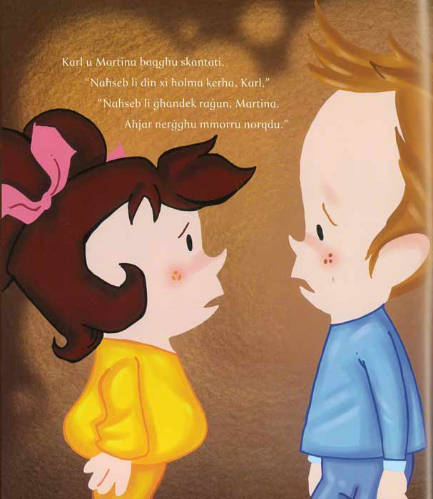 Meta l-Milied ma Ġiex - BDL Books