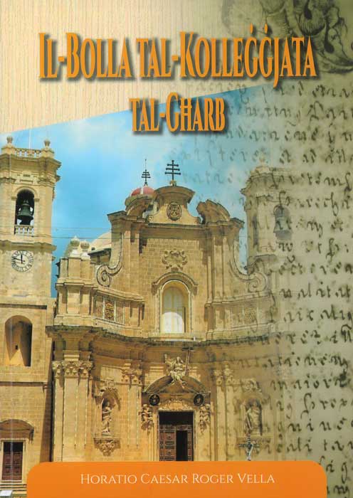 Il-Bolla tal-Kolleġġjata tal-Għarb - BDL Books