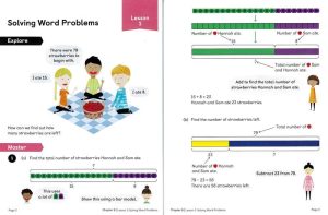 Maths - No Problem! Textbook 2B - BDL Books