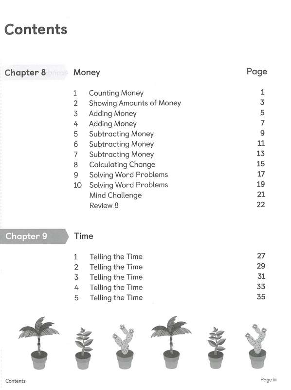 Maths - No Problem! Workbook 3B - BDL Books