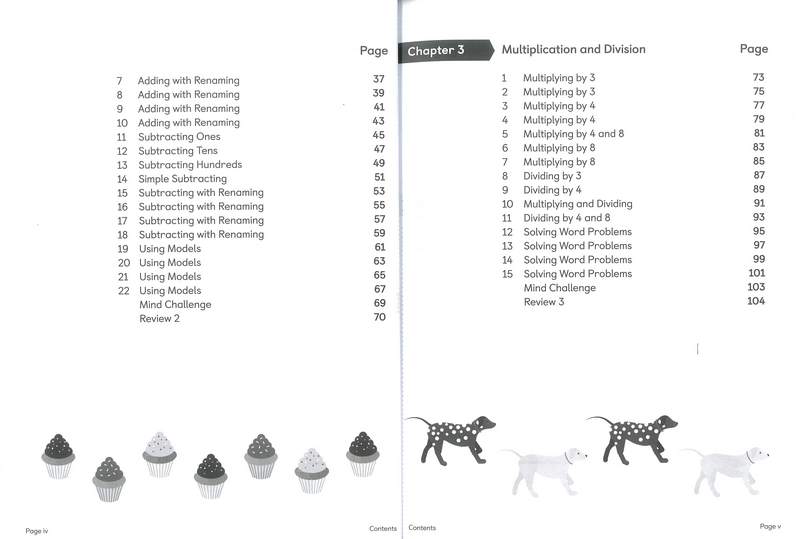 Maths - No Problem! Workbook 3A - BDL Books