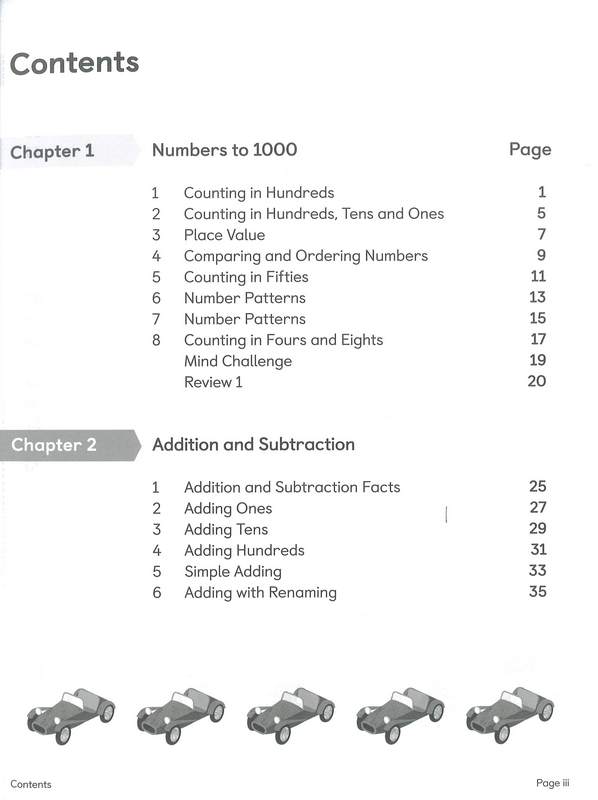 Maths - No Problem! Workbook 3A - BDL Books