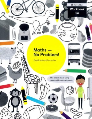 Maths - No Problem! Workbook 1A - BDL Books