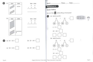 Maths - No Problem! Workbook 2A - BDL Books