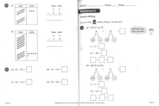 Maths - No Problem! Workbook 2A - BDL Books