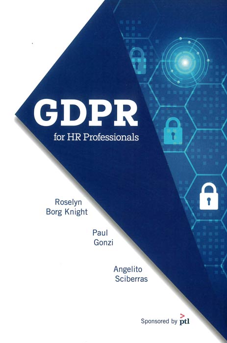 GDPR for HR Professionals - BDL Books
