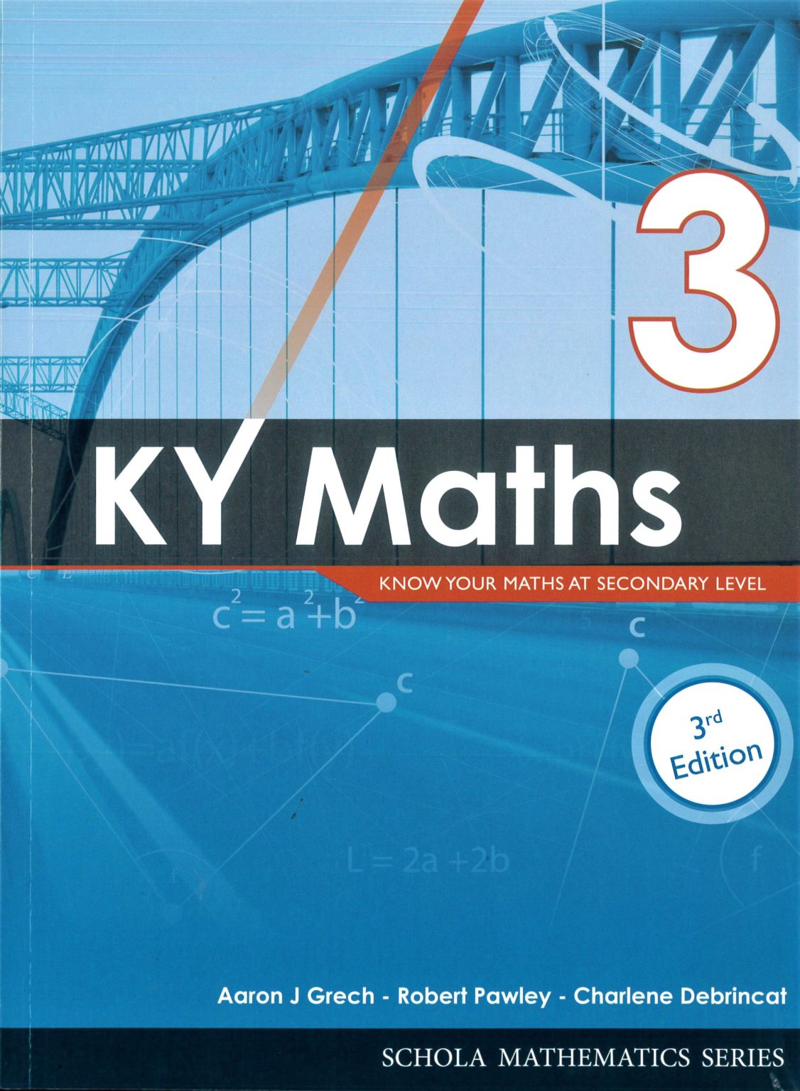KY Maths 3 - BDL Books