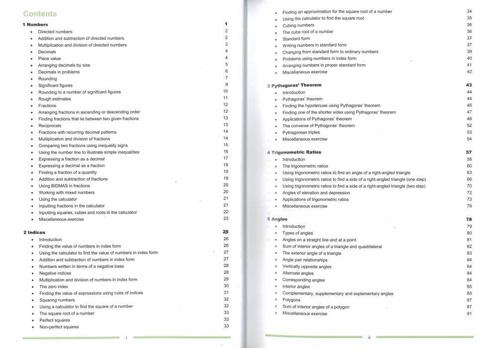 KY Maths 2 - BDL Books