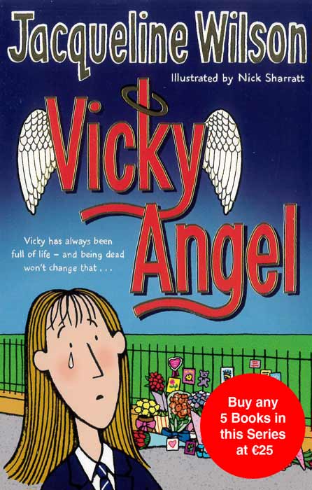 Vicky Angel - BDL Books