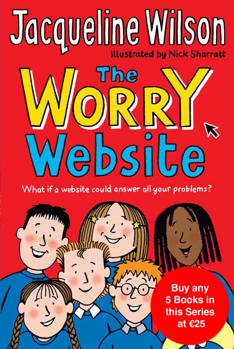 The Worry Website - BDL Books