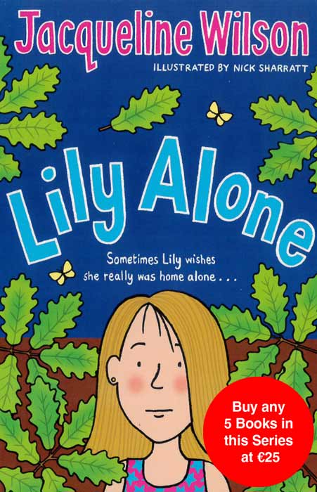 Lily Alone – BDL Books