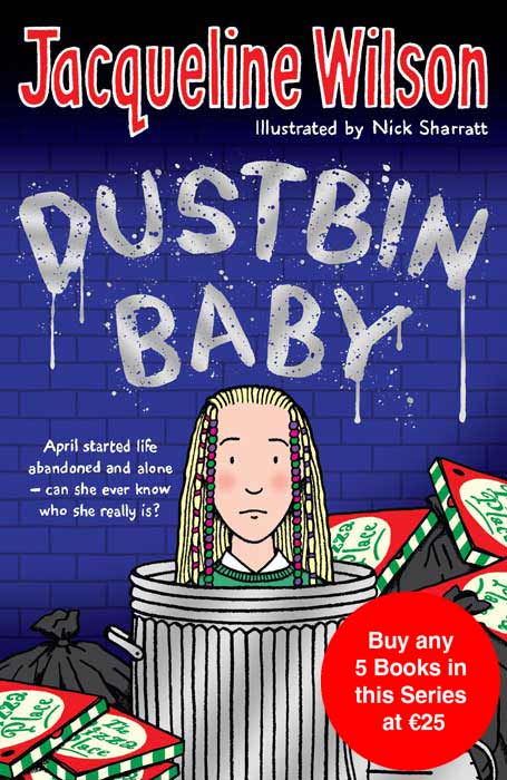 Dustbin Baby - BDL Books