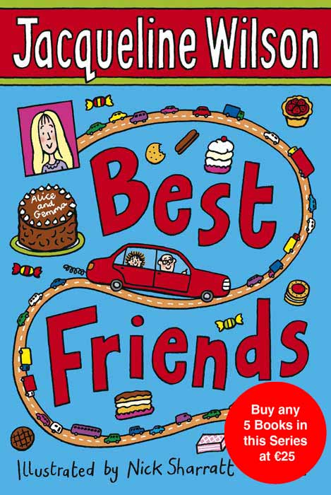 Best Friends - BDL Books
