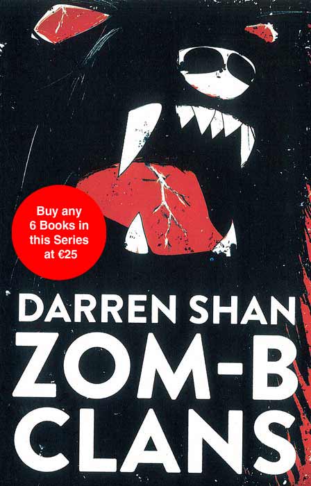 Zom-B Clans - BDL Books