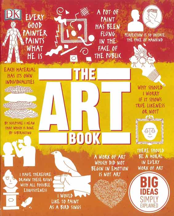 The Art Book - BDL Books