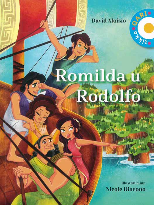 Romilda u Rodolfo - BDL Books