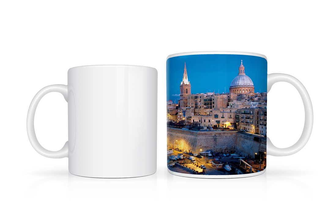 Malta Mug (Jumbo Size) – BDL Books