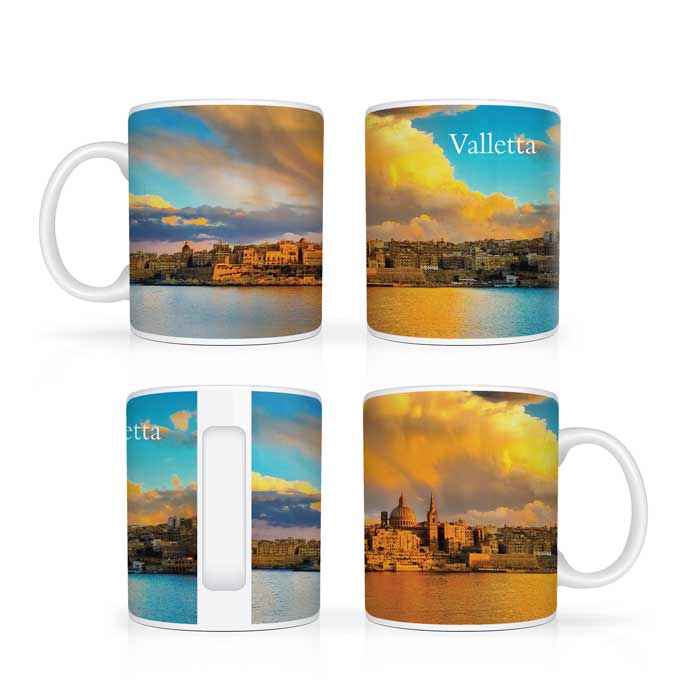 Malta Mug - BDL Books
