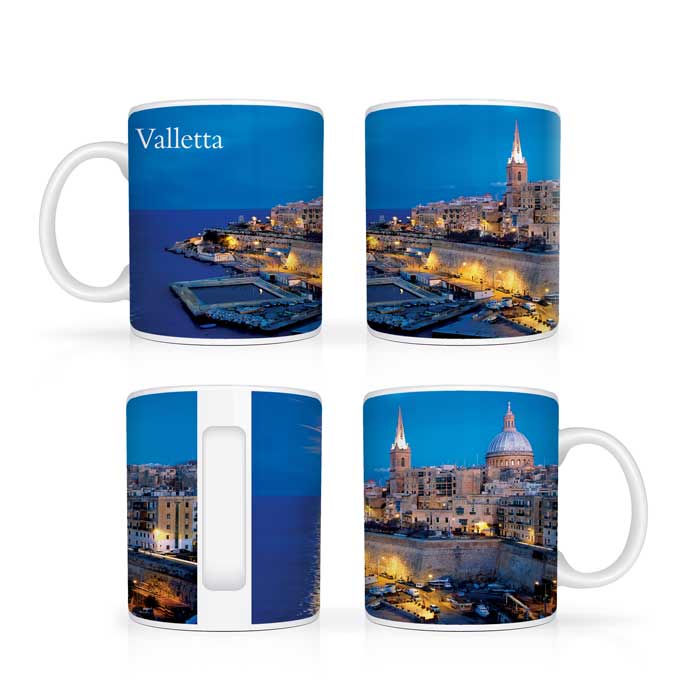Malta Mug - BDL Books