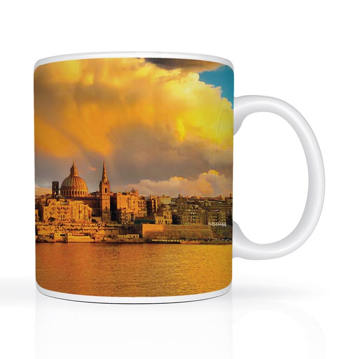 Malta Mug - BDL Books