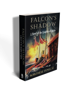 Falcon's Shadow - BDL Books