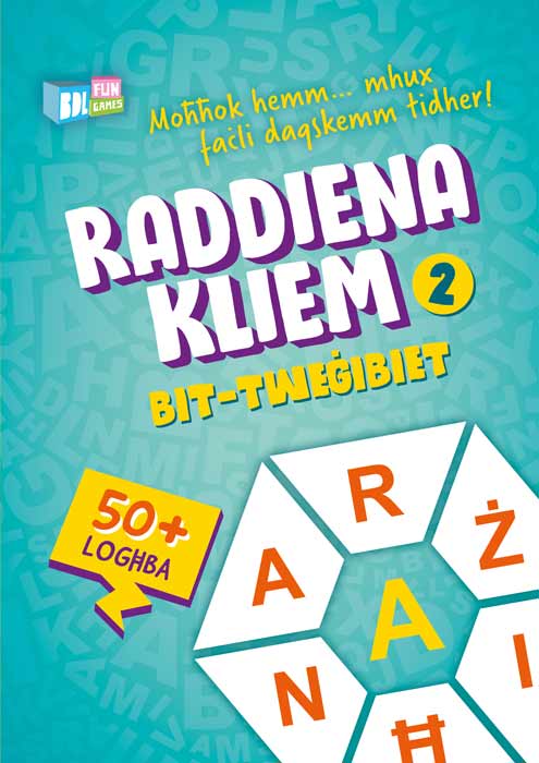 Raddiena Kliem 2 - BDL Books