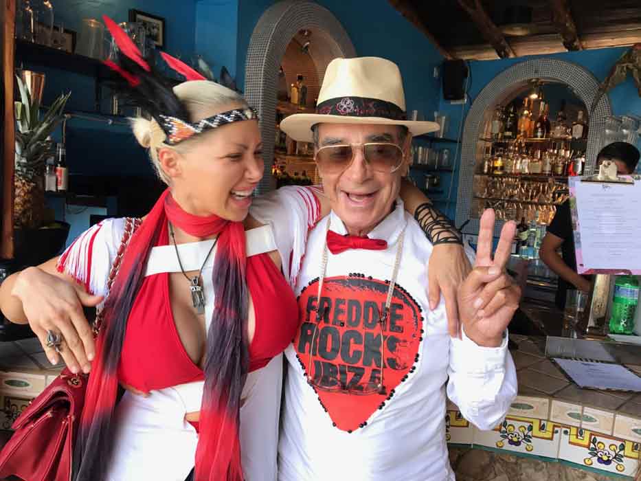 Mr Pikes: The Story Behind the Ibiza Legend - BDL Books