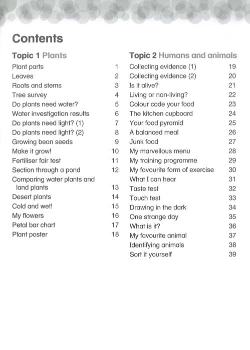 Collins International Primary Science Workbook 3 - BDL Books
