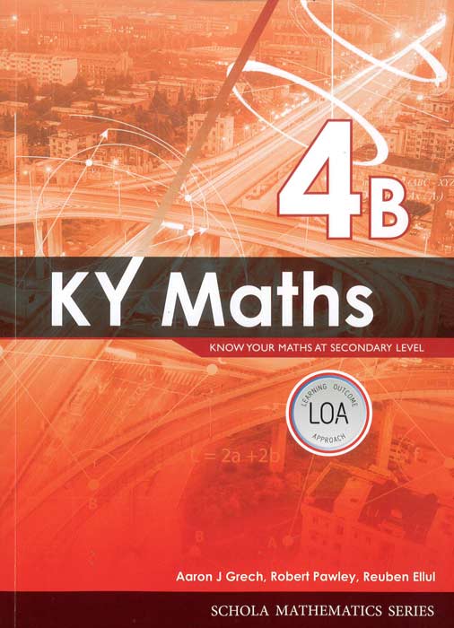 KY Maths 2 - BDL Books