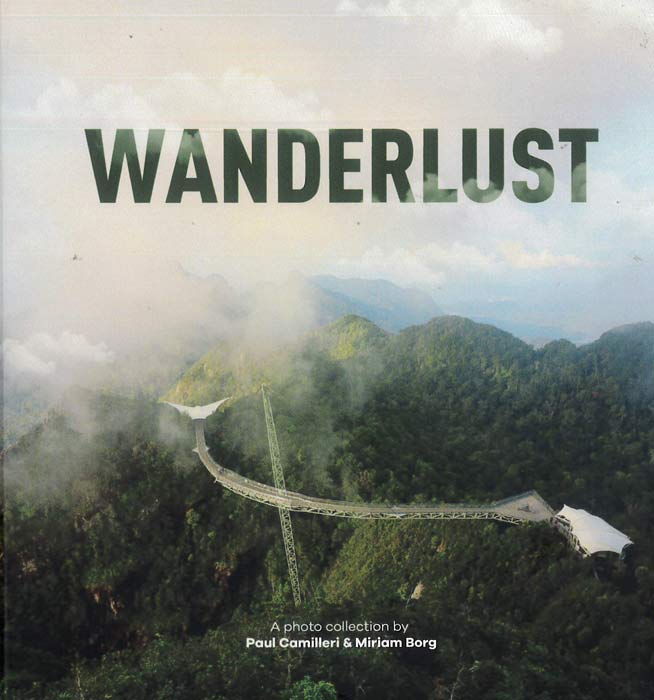 Wanderlust - BDL Books