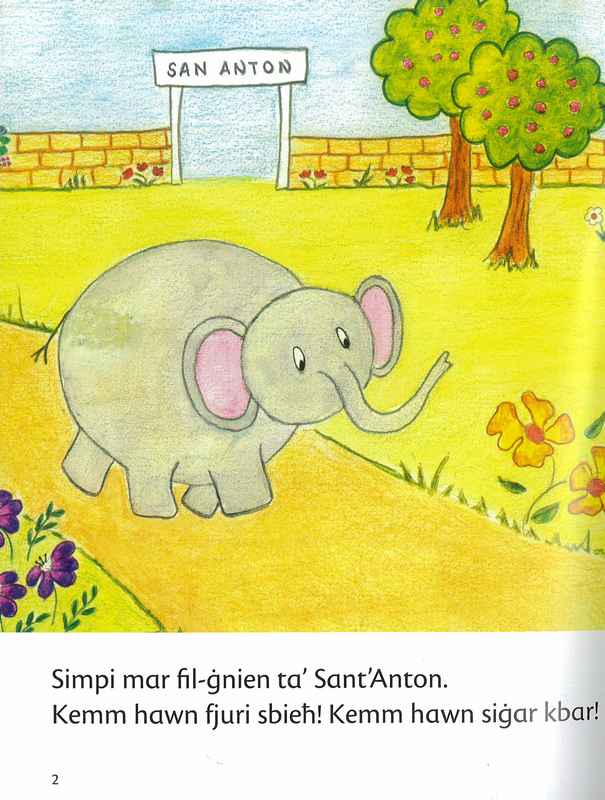 Simpi fil-Ġnien - BDL Books