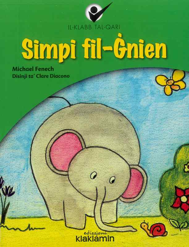 Simpi fil-Ġnien - BDL Books