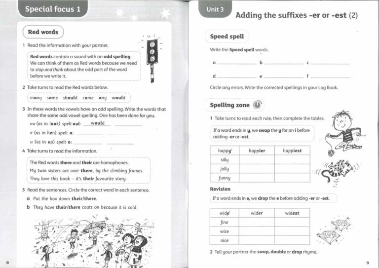 Read Write Inc. Spelling: Practice Book 2B - BDL Books