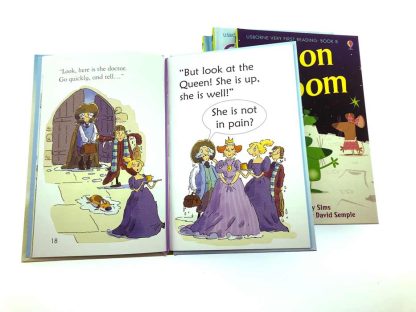 Usborne Very First Reading Boxset (15 Books) - BDL Books