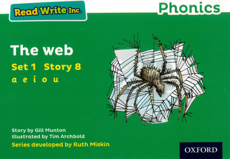 Read Write Inc. Phonics: Colour Green Set 1 Storybooks - BDL Books