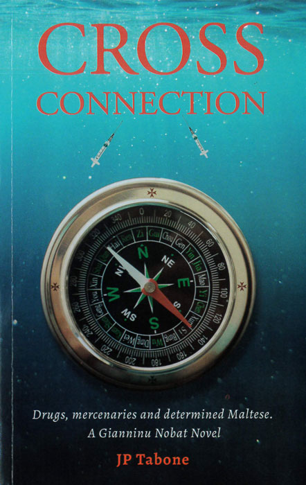 Cross Connection (Hardback) - BDL Books