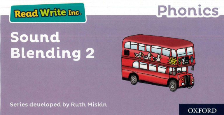 Read Write Inc. Phonics: Sound Blending Books - Mixed Pack of 10 - BDL ...