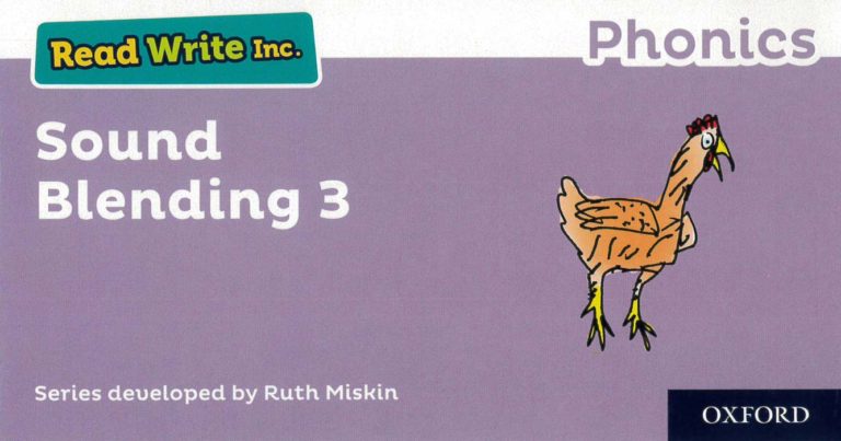 Read Write Inc. Phonics: Sound Blending Books - Mixed Pack of 10 - BDL ...