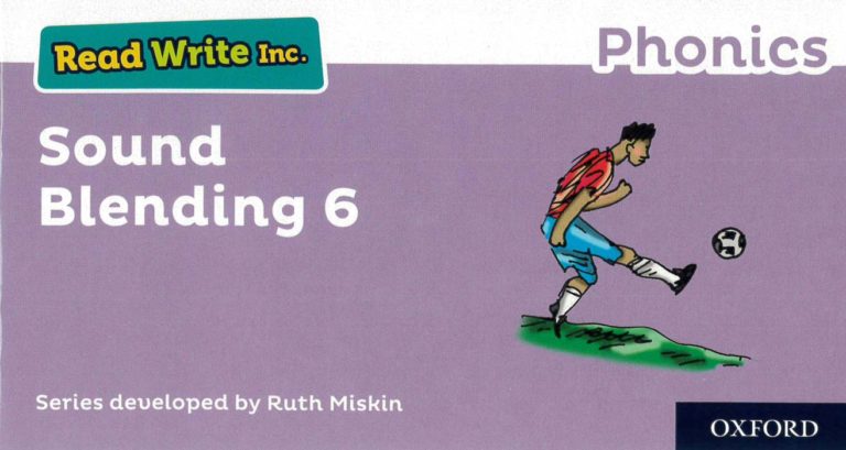 Read Write Inc. Phonics: Sound Blending Books - Mixed Pack of 10 - BDL ...