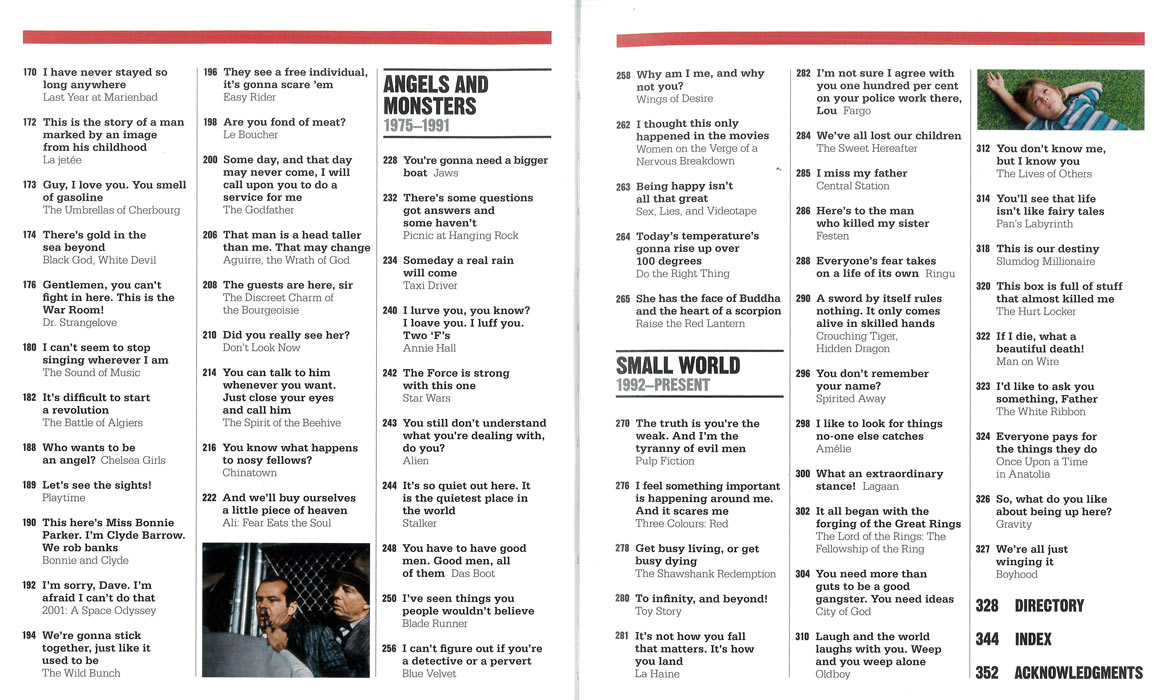 The Movie Book – BDL Books