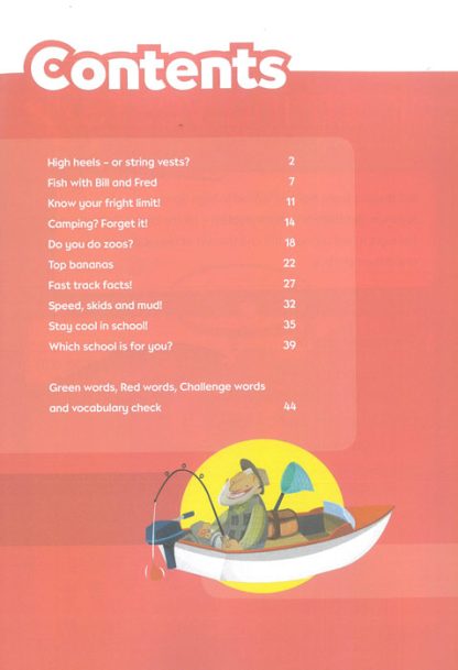 Read Write Inc. Fresh Start: Anthology 2 - BDL Books