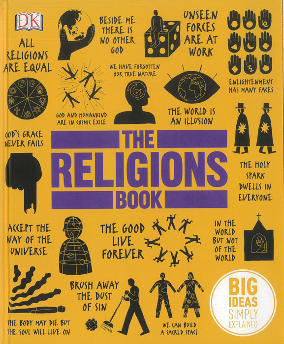 The Religions Book - BDL Books