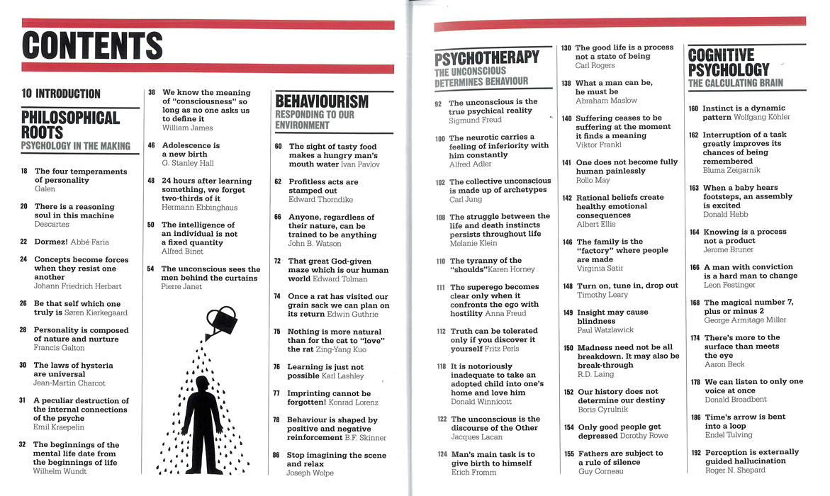 The Psychology Book - BDL Books