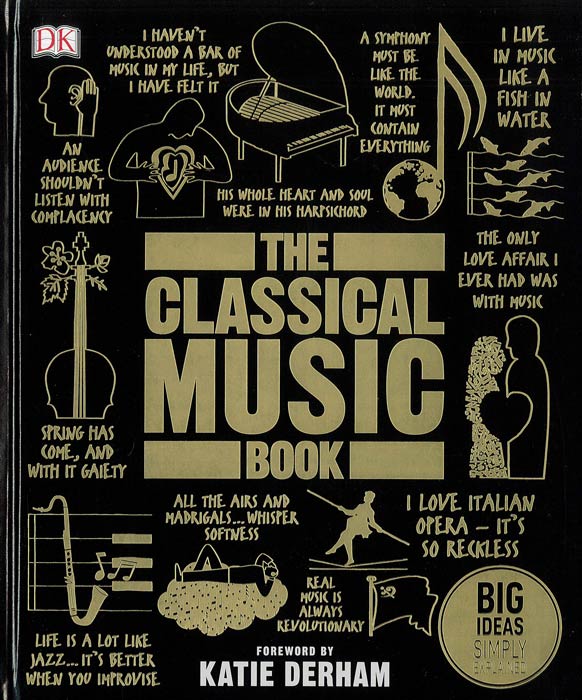 The Classical Music Book - BDL Books