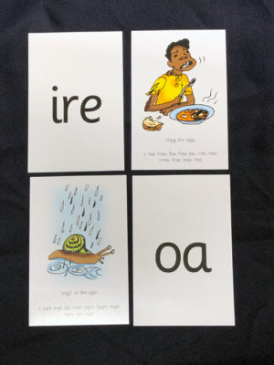 Read Write Inc.: Set 2 & 3: Speed Sound Cards - BDL Books