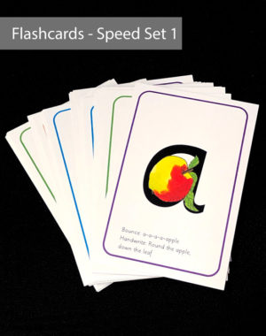 Read Write Inc.: Set 1: Speed Sound Cards – BDL Books