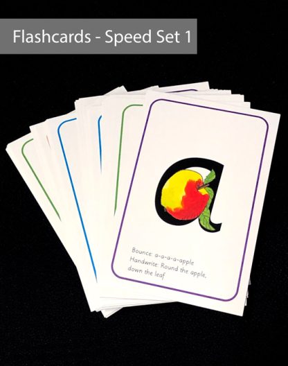 Read Write Inc.: Set 1: Speed Sound Cards – BDL Books