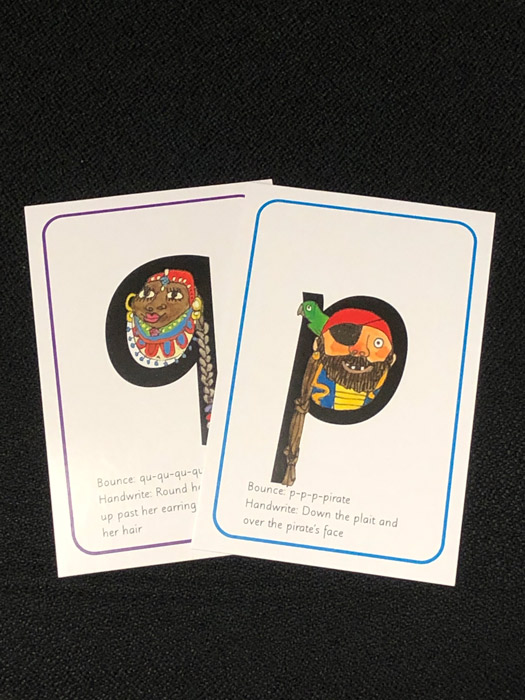 Read Write Inc.: Set 1: Speed Sound Cards – BDL Books