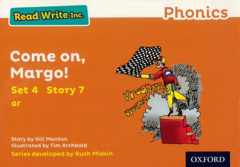 Read Write Inc. Phonics: Colour Orange Set 4 Storybooks Pack of 12 ...