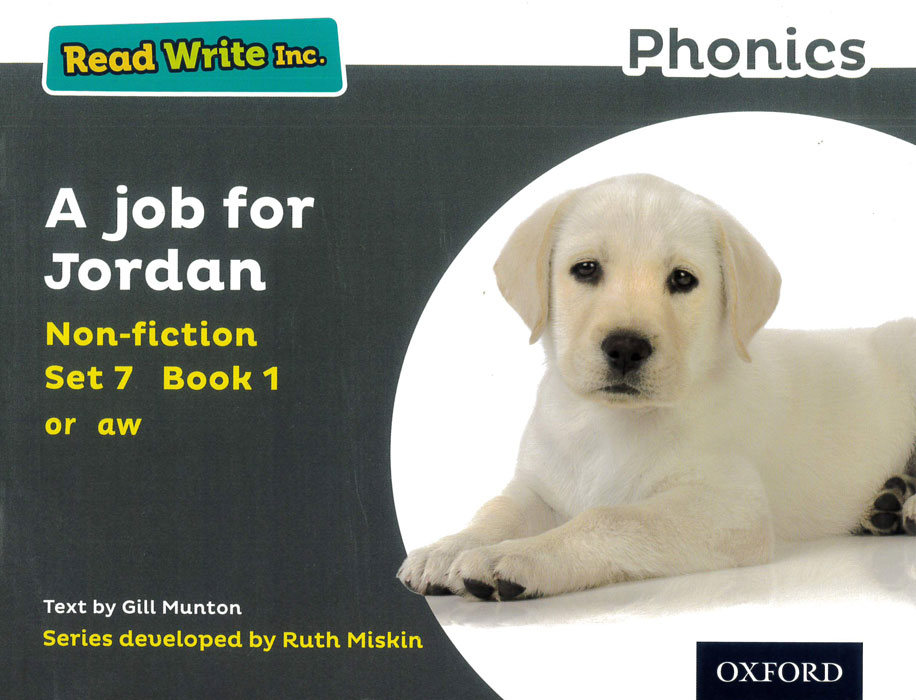 Read Write Inc. Phonics: Non-Fiction Set 7 (Grey) – BDL Books